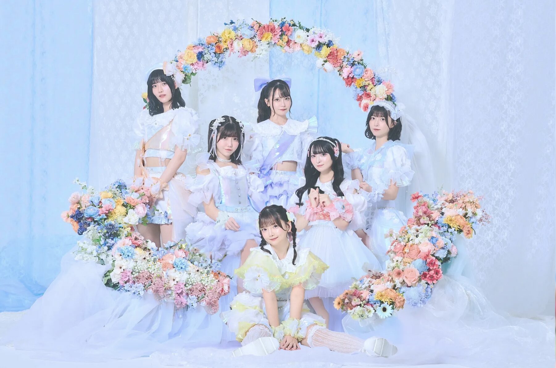 元ファイターズガール塩澤美咲がピンク担当で再出発！AOAOの注目ポイント5選 - 30代パパの成長ノート